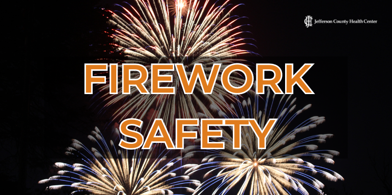 Firework Safety Tips: Celebrate Safely